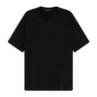 Dolce & Gabbana Herren, Oberteile, Schwarzk, SGr&ouml;&szlig;e