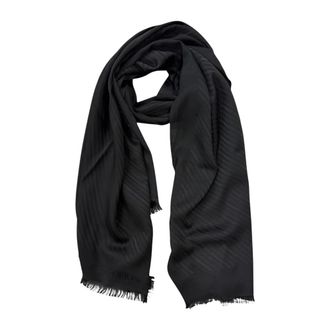 Emporio Armani Stola - - Accessories - Herren - Schwarzk - ONE SIZE