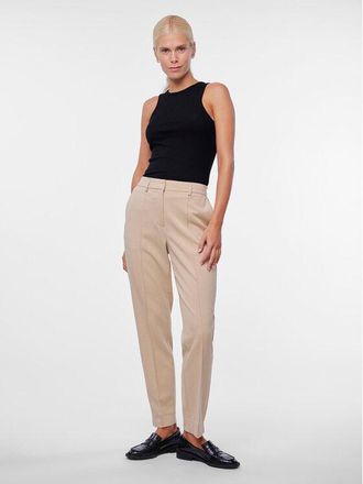 Vero Moda Chinos Scoop 26032835 Beige Regular Fit