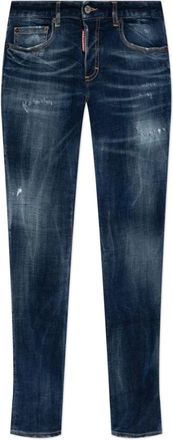 Dsquared2 Femme, Jeans, Bleu, Taille: 32 FR X Ducati Jeans