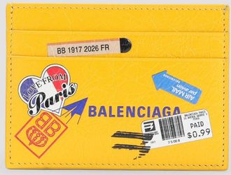 Balenciaga Porte-cartes Balenciaga