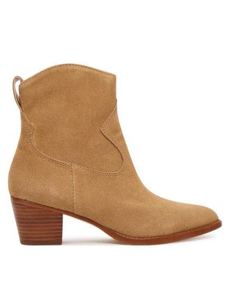 Lauren Ralph Lauren Stiefeletten 802974389001 Braun