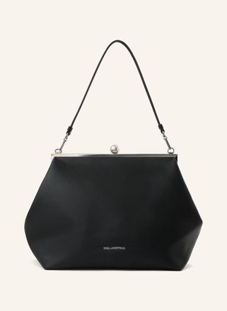 Karl Lagerfeld Clutch schwarz