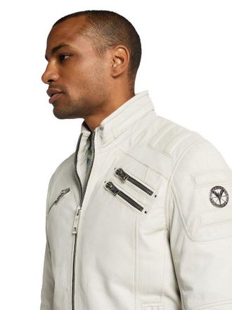 Carlo Colucci Lederjacke Joker