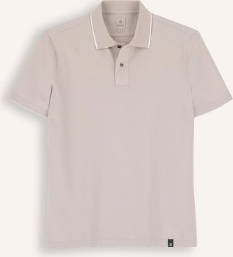 Boggi Milano Boggi Milano Poloshirt braun