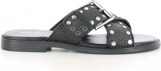 Noa Harmon Femme, Chaussures, Noir, Taille: 39 EU 10283 Sandales