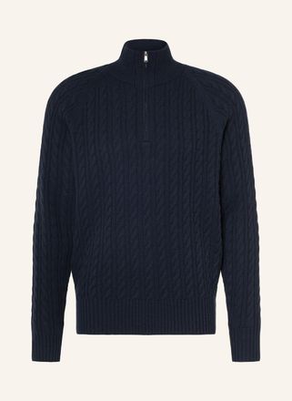 HUGO BOSS Troyer Furore blau