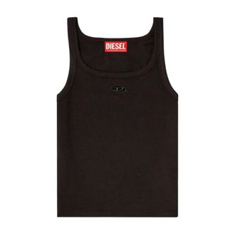 Diesel T-Wife-Od Tank Top - - Tops - Damen - Schwarzk - S