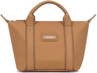 Pellet Sac cabas Porte main Ref 64986 Tan 24 * 15*