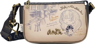 Anekke Umh&auml;ngetasche Studio Crossbody Bag Multicolor mehrfarbig