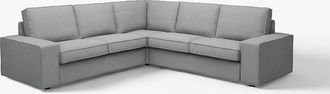 IKEA KIVIK Ecksofa 4-sitzig