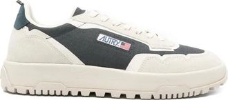 Autry Homme, Chaussures, Blanc, Taille: 46 EU Wildpace Low Baskets