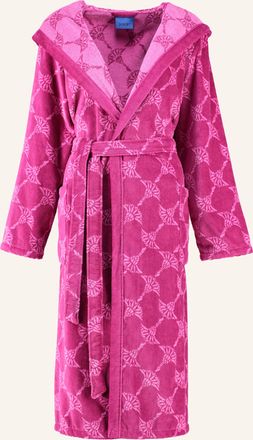 Joop Bademantel pink