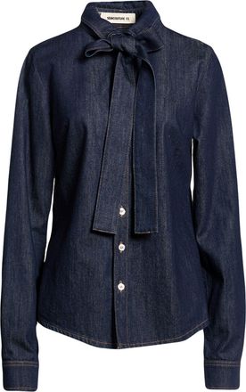 Semicouture TOPS - Jeanshemden auf YOOX.COM