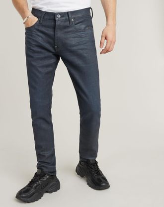 G-Star Revend FWD Skinny Jeans - Dunkelblau - Herren