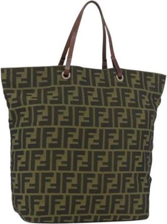 Fendi Damen, Pre-Owned, Braun, ONE SIZEGr&ouml;&szlig;e