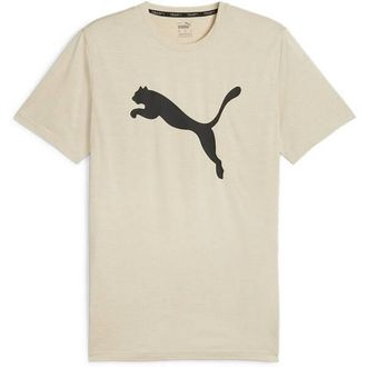Puma Herren Shirt TRAIN FAV HEATHER CAT TEE