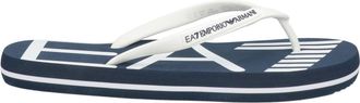 Emporio Armani SCHUHE - Zehentrenner auf YOOX.COM