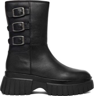 G-Star Stiefeletten CEO-WI33-CS555-KIWI-13 Schwarz