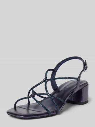 Tamaris Sandalette mit Strasssteinbesatz