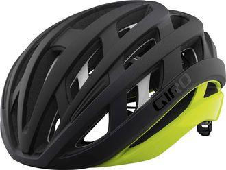 Giro Unisex - Erwachsene Helios Spherical Fahrradhelm, Matte Black, Small