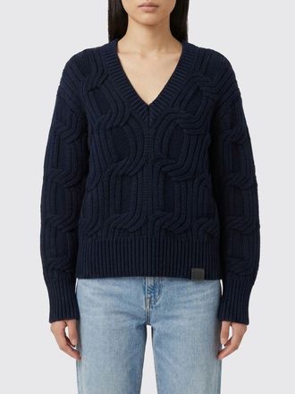 Stella McCartney Pull STELLA MCCARTNEY Femme couleur Bleu Marine
