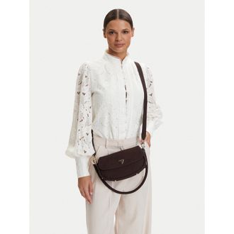 Guess Handtasche Guess Danya HWSG99 18190 Dunkelbraun