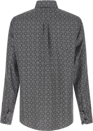 Dolce & Gabbana Private Wardrobe Shirt - Black