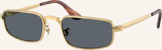 Ray-Ban Sonnenbrille rb3927 gold