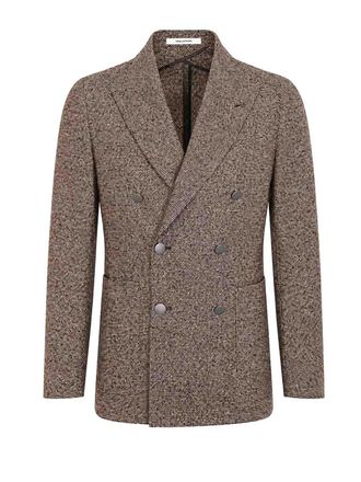 Tagliatore Blazer - Dunkelbraun