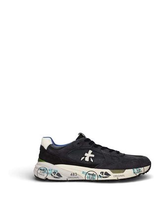 Premiata Baskets - Noir