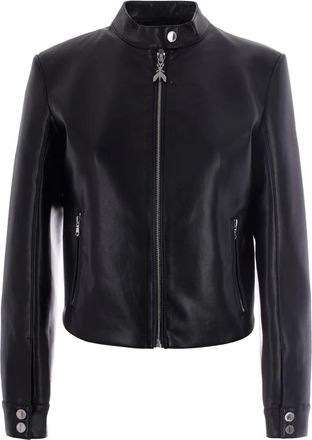 Patrizia Pepe Femme, Vestes, Noir, Taille: 42 FR Light Jacket