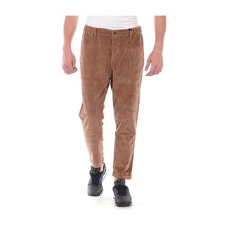 Daniele Alessandrini Jeans - - Trousers - Herren - Braun - W32