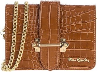 Pierre Cardin Sac femme, cuir véritable, petit cuir, bandoulière,multifonction,élégant,sac pour femme, bandoulière,multifonction,sacs femme, cuir