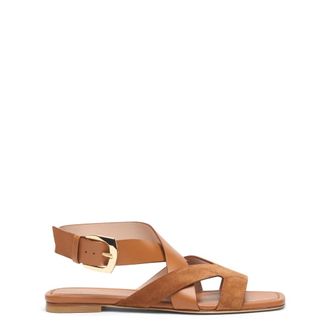 Stuart Weitzman Damen, Schuhe, Braun, 37 1/2 EUGr&ouml;&szlig;e
