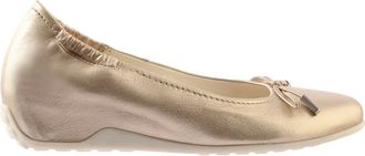 Högl Damen, Schuhe, Beige, 37 1/2 EUGröße