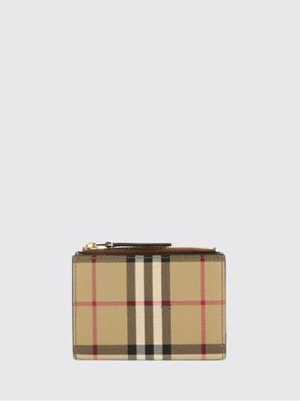 Burberry Portefeuille Femme couleur Marron
