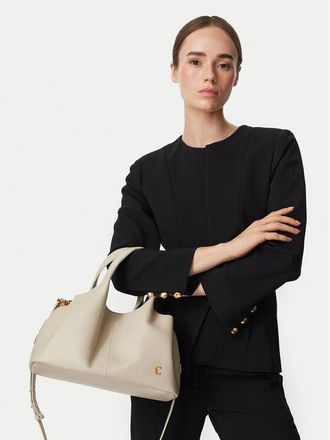 Coccinelle Handtasche VOF Coccinellenell E1 VOF 18 01 01 Hellbeige