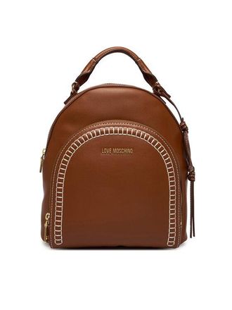 Love Moschino Rucksack JC4094PP1OLI0200 Braun