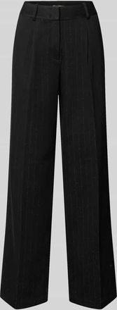 Tom Tailor Regular Fit Weite Hose mit Baumwoll-Anteil