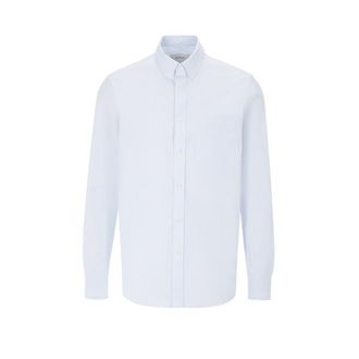 Editions 102 Baumwollhemd - Blau