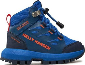 Helly Hansen Trekkingschuhe 11909 Blau