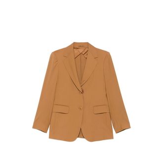 Max Mara Single-breasted Blazer