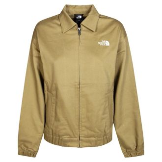 The North Face Femme, Vestes, Brun, Taille: 36 FR Giacca Twiil