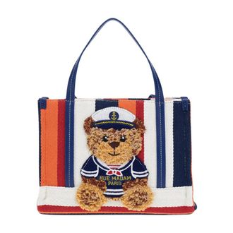 Rue Madam Schultertasche - - Bags - Damen - Mehrfarbig - ONE SIZE