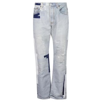 Acne Studios Gerades Jeans - - Jeans - Herren - Blau - M