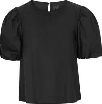 Dreimaster Dreimaster Bluse Frauen Schwarz