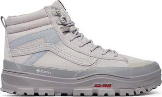 Vans Trekkingschuhe Vans Sk8-Hi GORE-TEX Insulated VN000DARLTG1 Hellgrau
