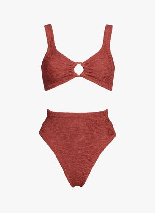 Hunza G Maillot de bain 2 pi&egrave;ces Nadine