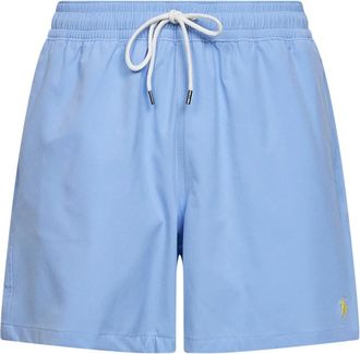 Polo Ralph Lauren Homme, Maillots de bain, Bleu, Taille: XL Short de bain